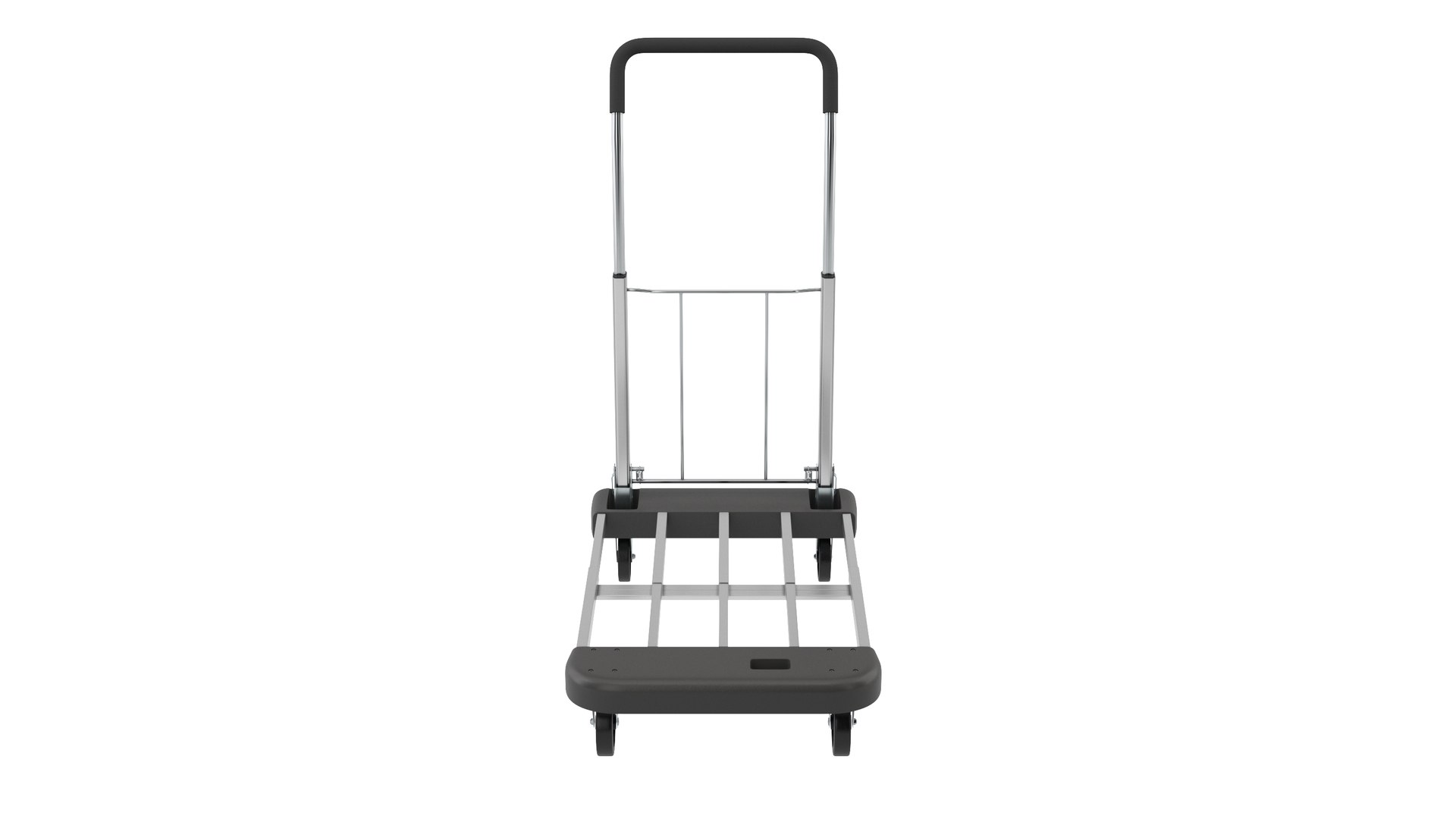 Transport Trolley Model - TurboSquid 2031865