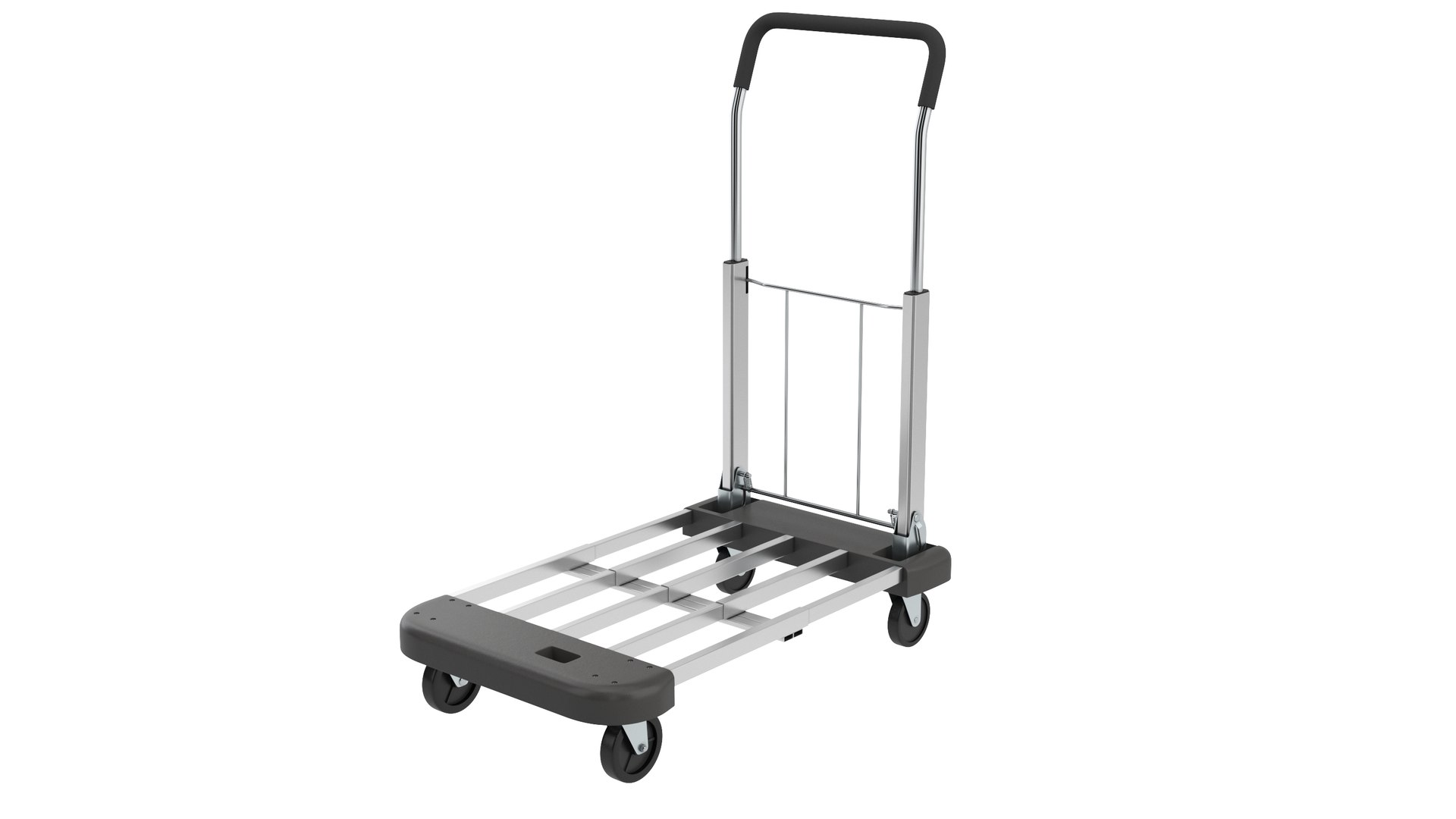Transport Trolley model - TurboSquid 2031865