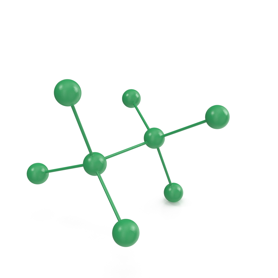 3D Chemical Molecular Models Plastic - TurboSquid 2258666