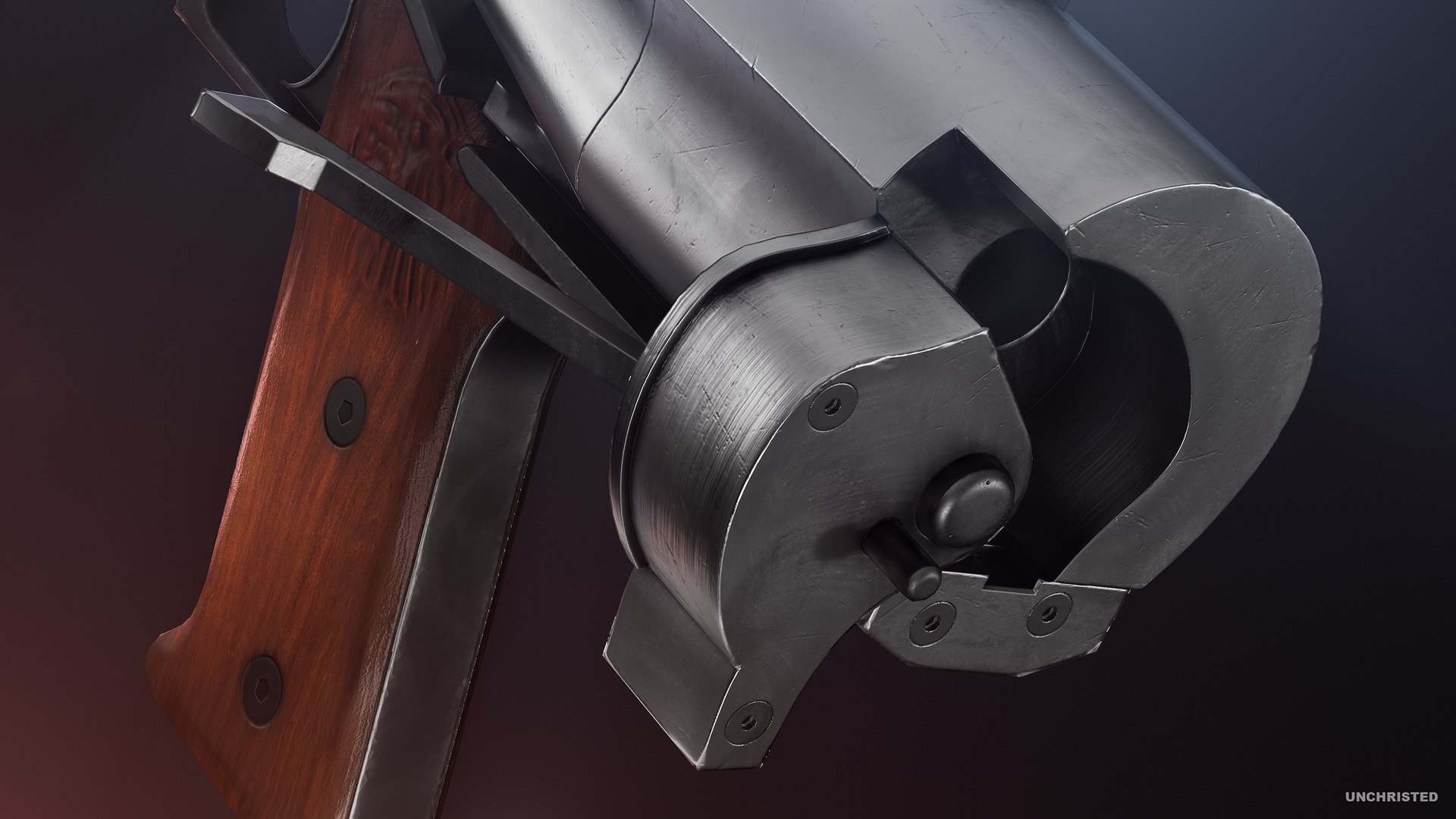 50 Bmg 3D - TurboSquid 1649039