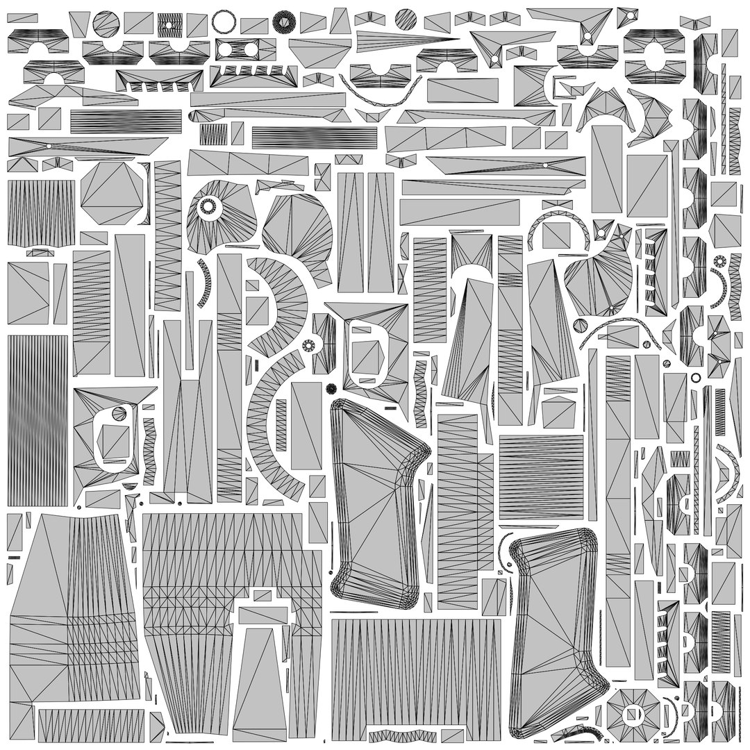 50 Bmg 3D - TurboSquid 1649039