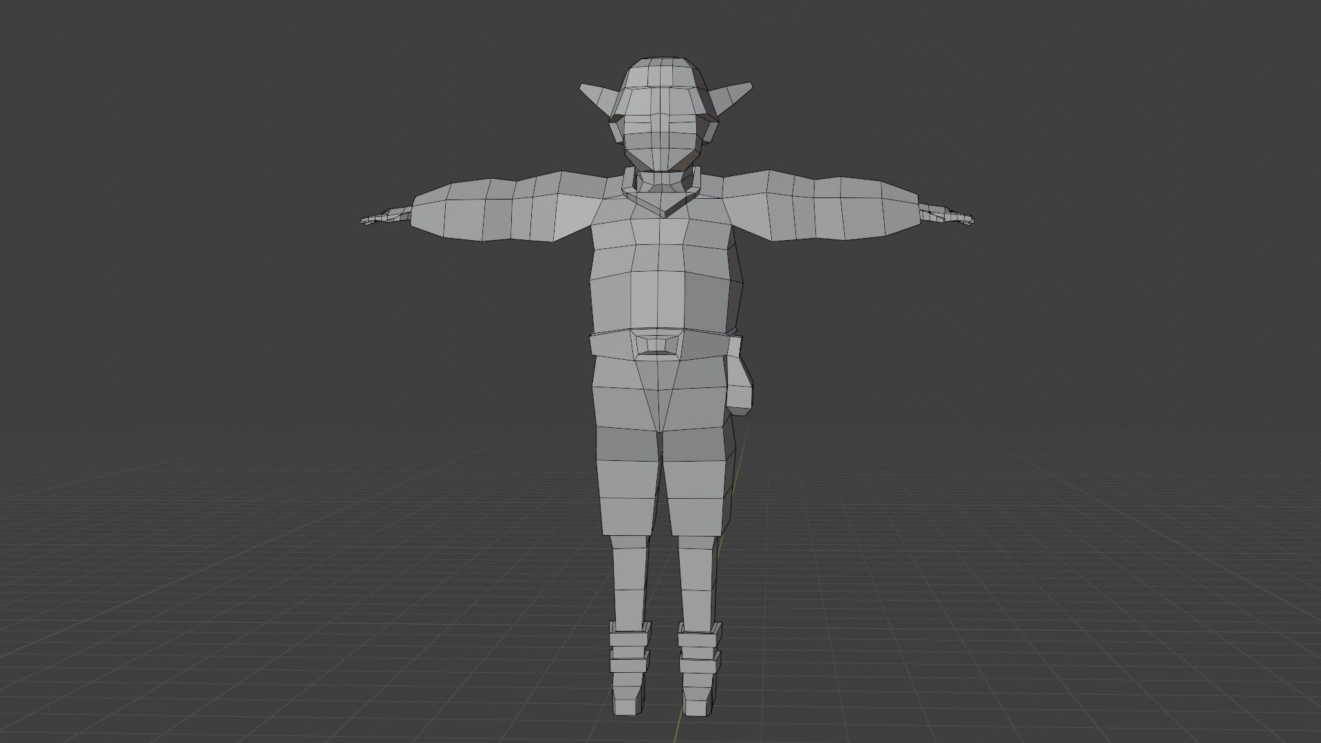 Low Poly Fantasy Elve Character Rigged Unity 3D Model - TurboSquid 2163501