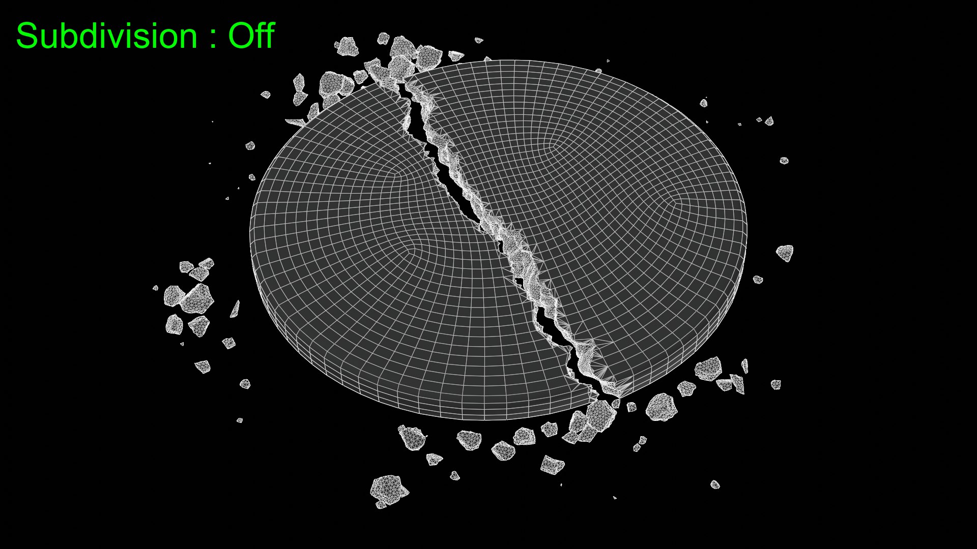 Free 3D Coin Broken Model - TurboSquid 1582794