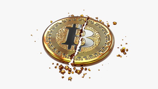 Free 3D coin broken model - TurboSquid 1582794