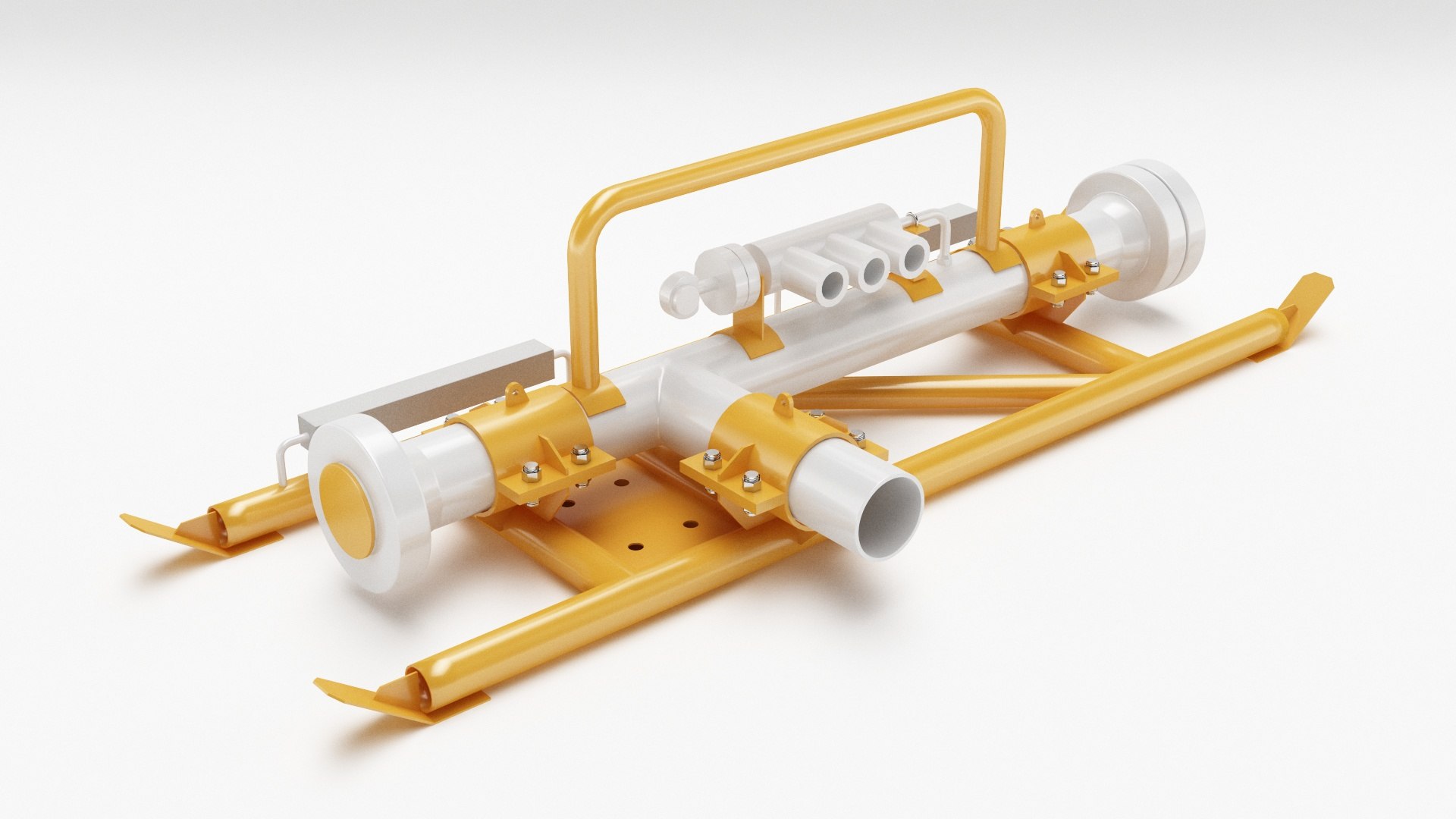 Swift Plet 3D - TurboSquid 1668039