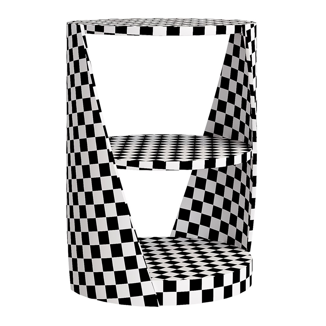 3D Tom Schneider Wood Table Model - TurboSquid 2029961