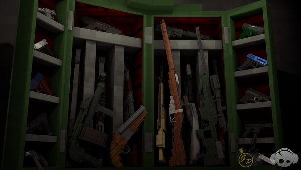 fantastic gun 3ds free