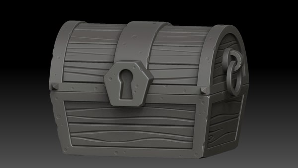 3d model ready dungeon lever