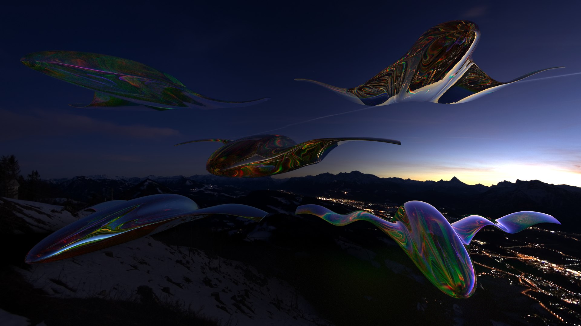 Wing Wings-f7b7v2-6h260e Lance 3d Model