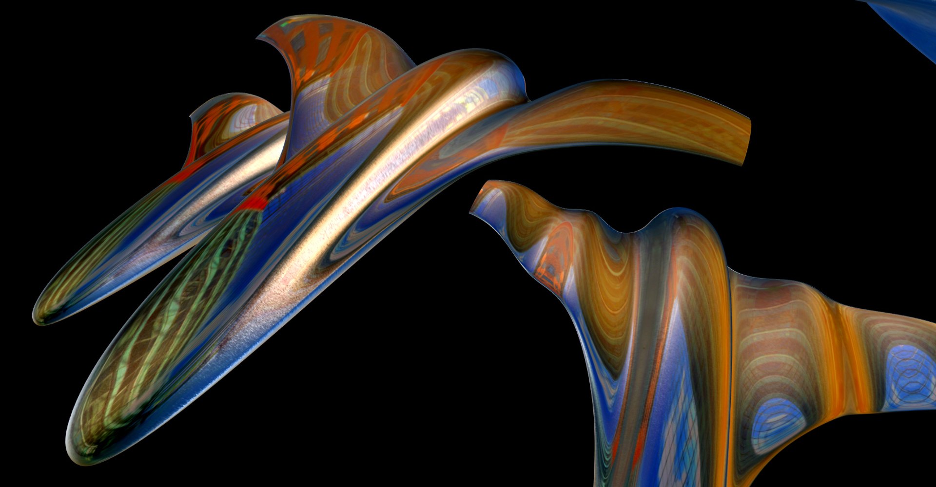 Wing Wings-f7b7v2-6h260e Lance 3d Model