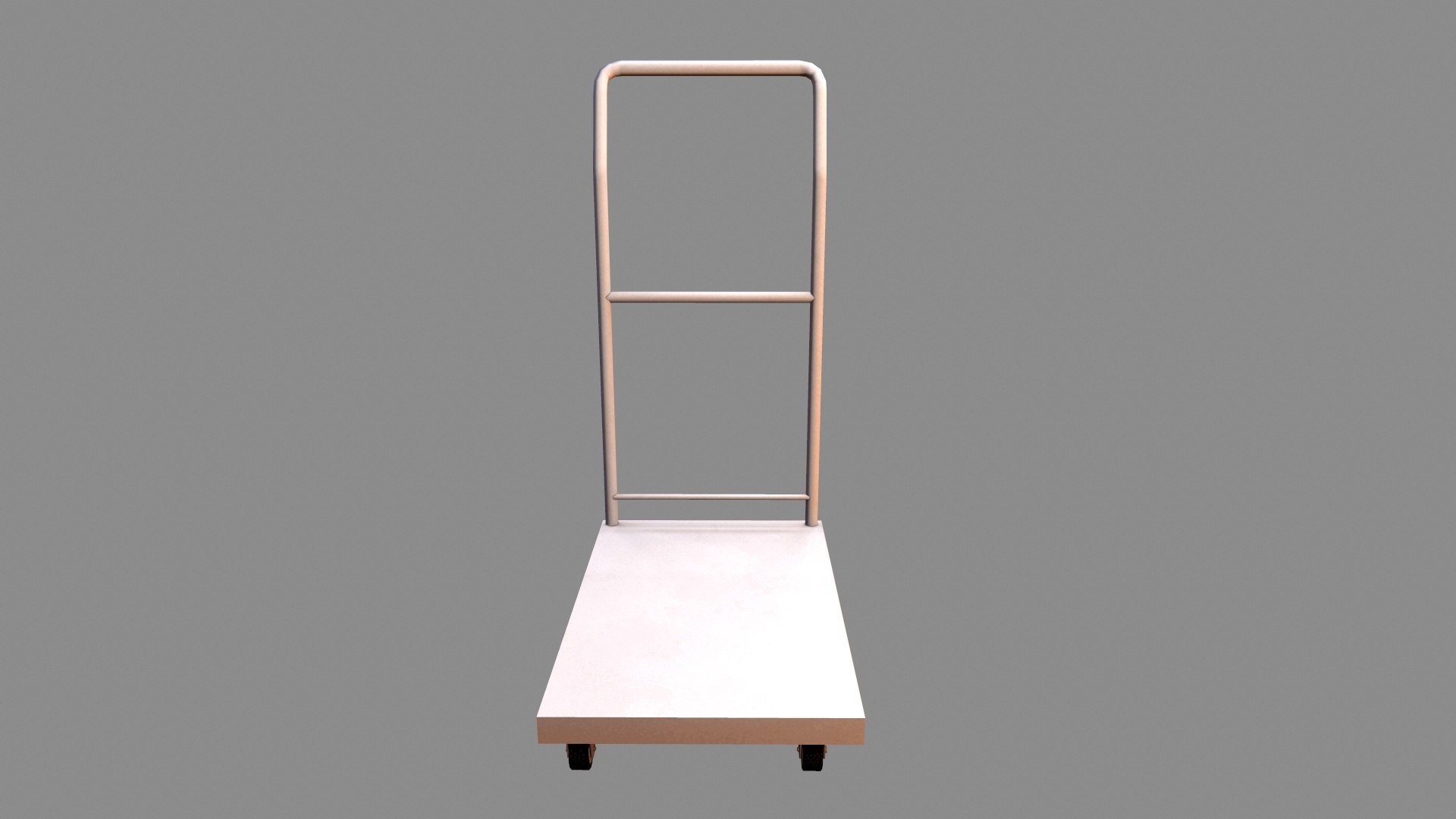 Trolley 3D Model - TurboSquid 2331740