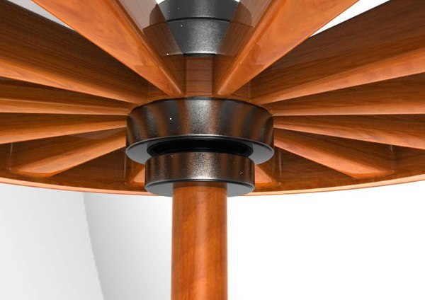 3d model wheel table