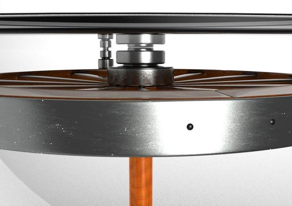3d model wheel table