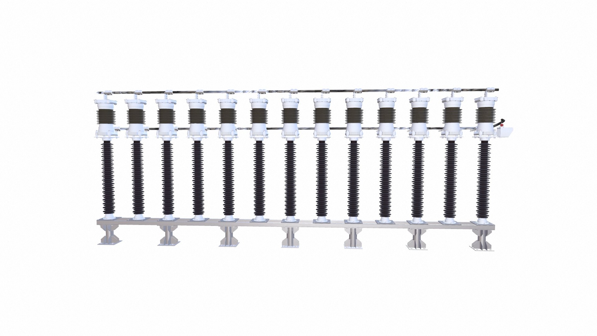 Electrical Accessories LA13 Connection 3D Model - TurboSquid 2341865