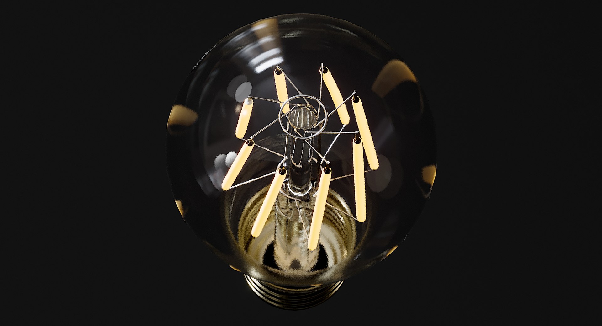Realistic Lighting 3D - TurboSquid 1500482