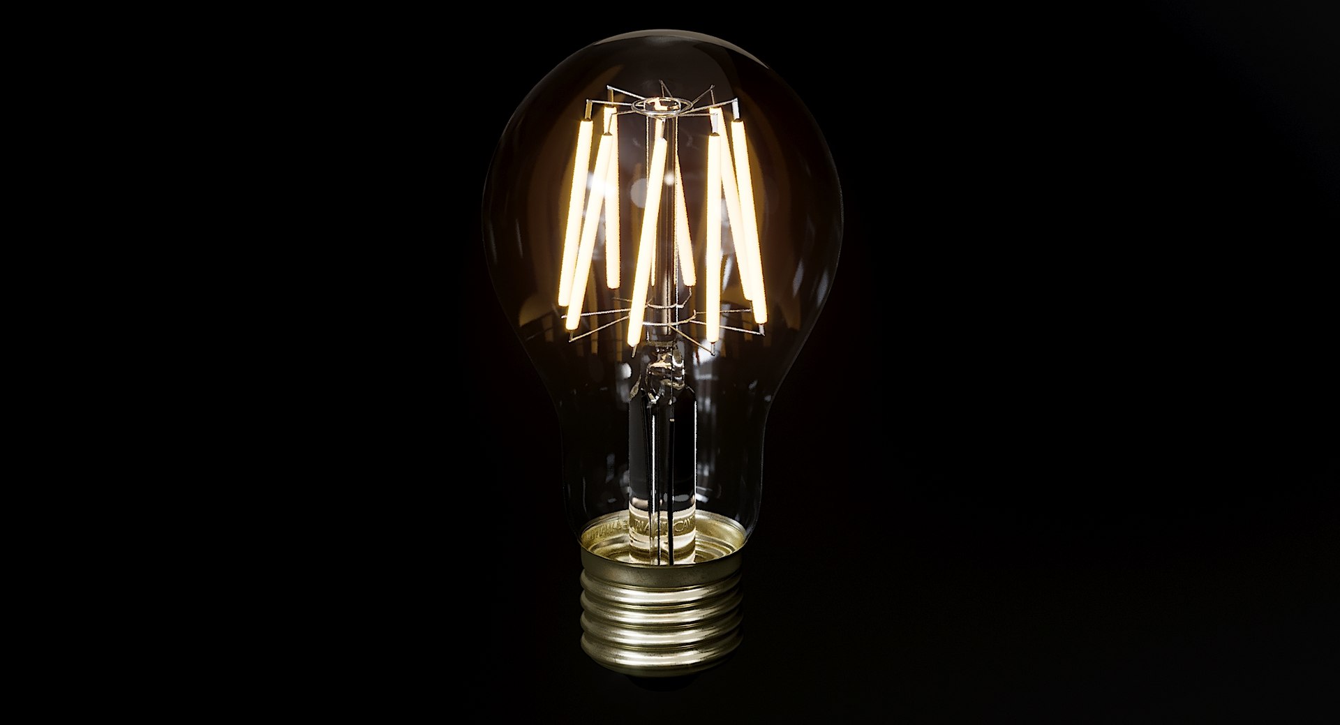 Realistic Lighting 3D - TurboSquid 1500482