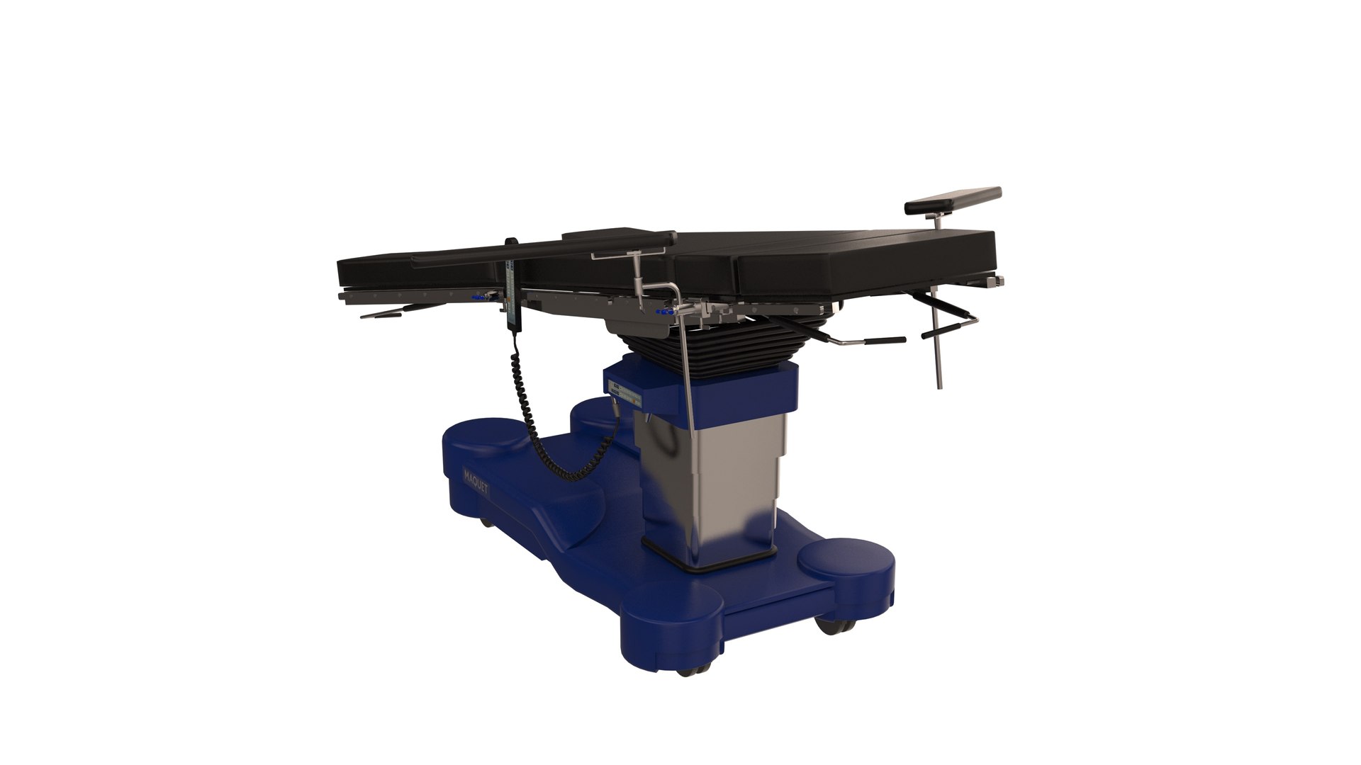 Operating Table model - TurboSquid 2147764