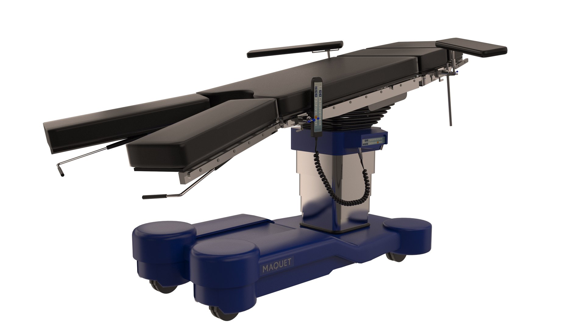 Operating Table model - TurboSquid 2147764