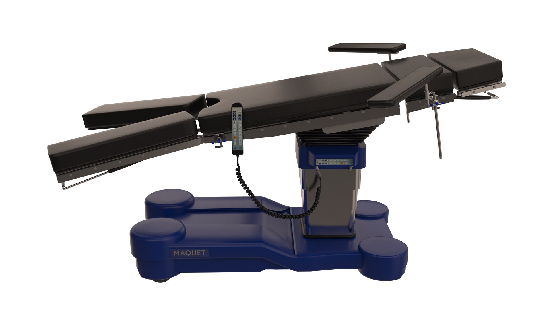 Operating Table model - TurboSquid 2147764