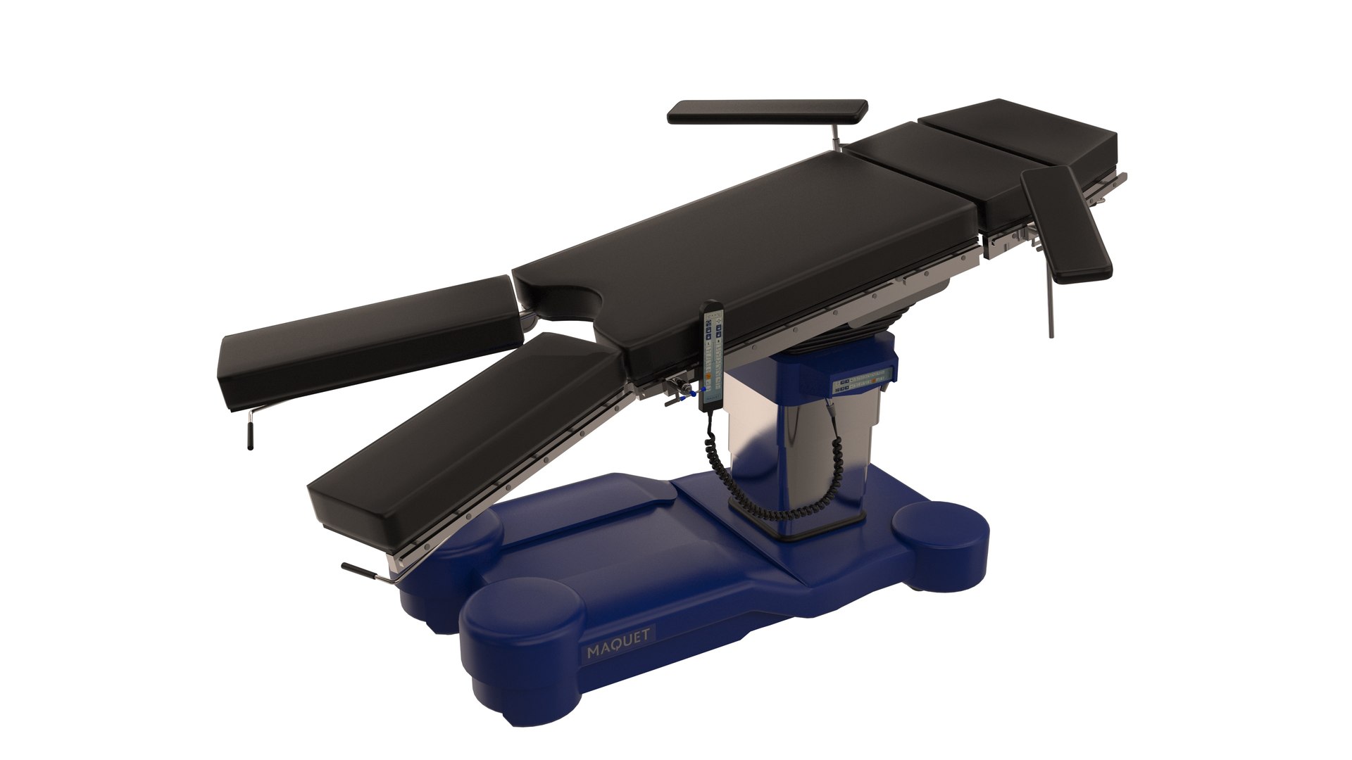 Operating Table model - TurboSquid 2147764