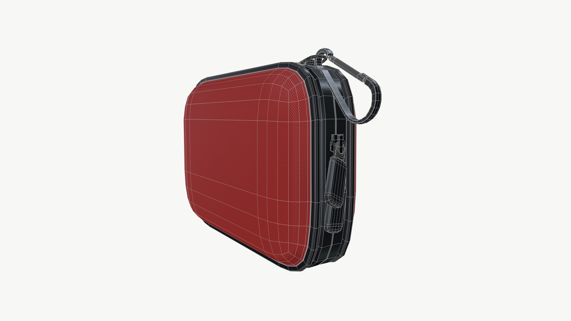 3D First Aid Kit Model - TurboSquid 2342453