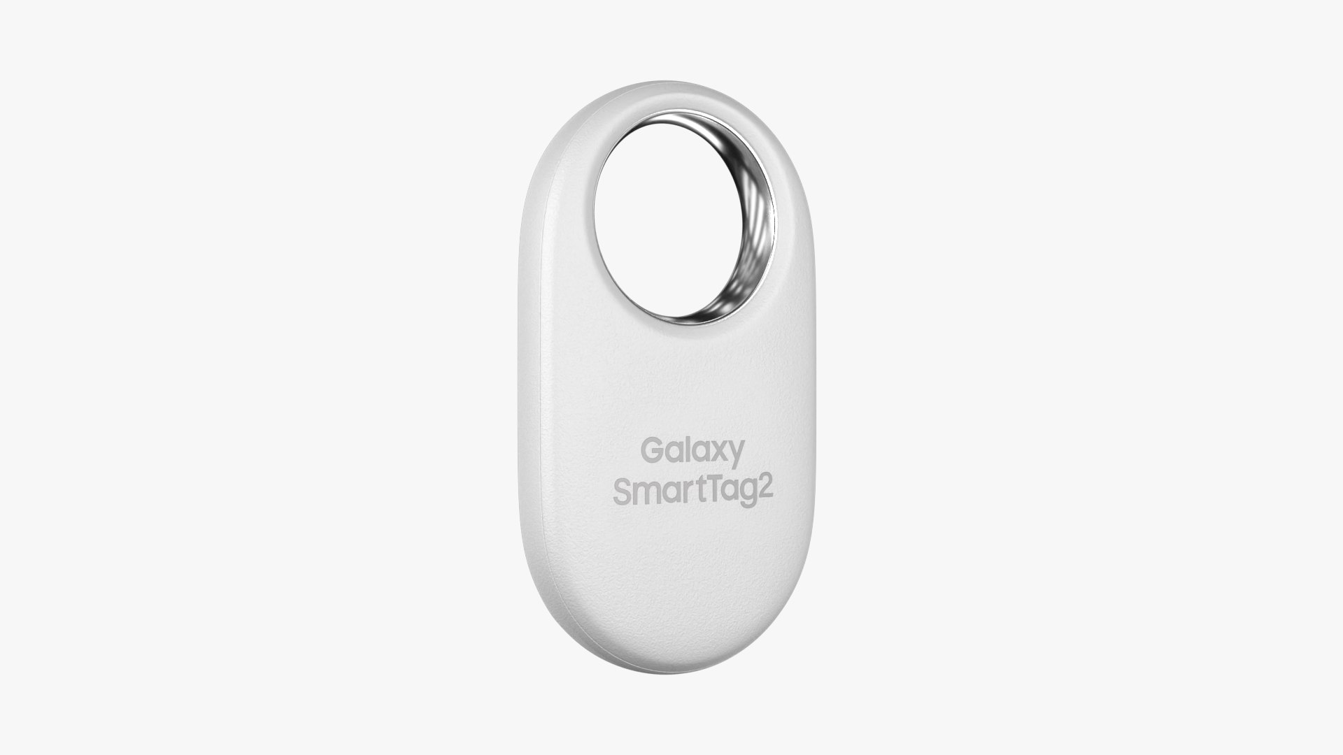 3D Samsung Galaxy Smart Tag 2 White - TurboSquid 2155565