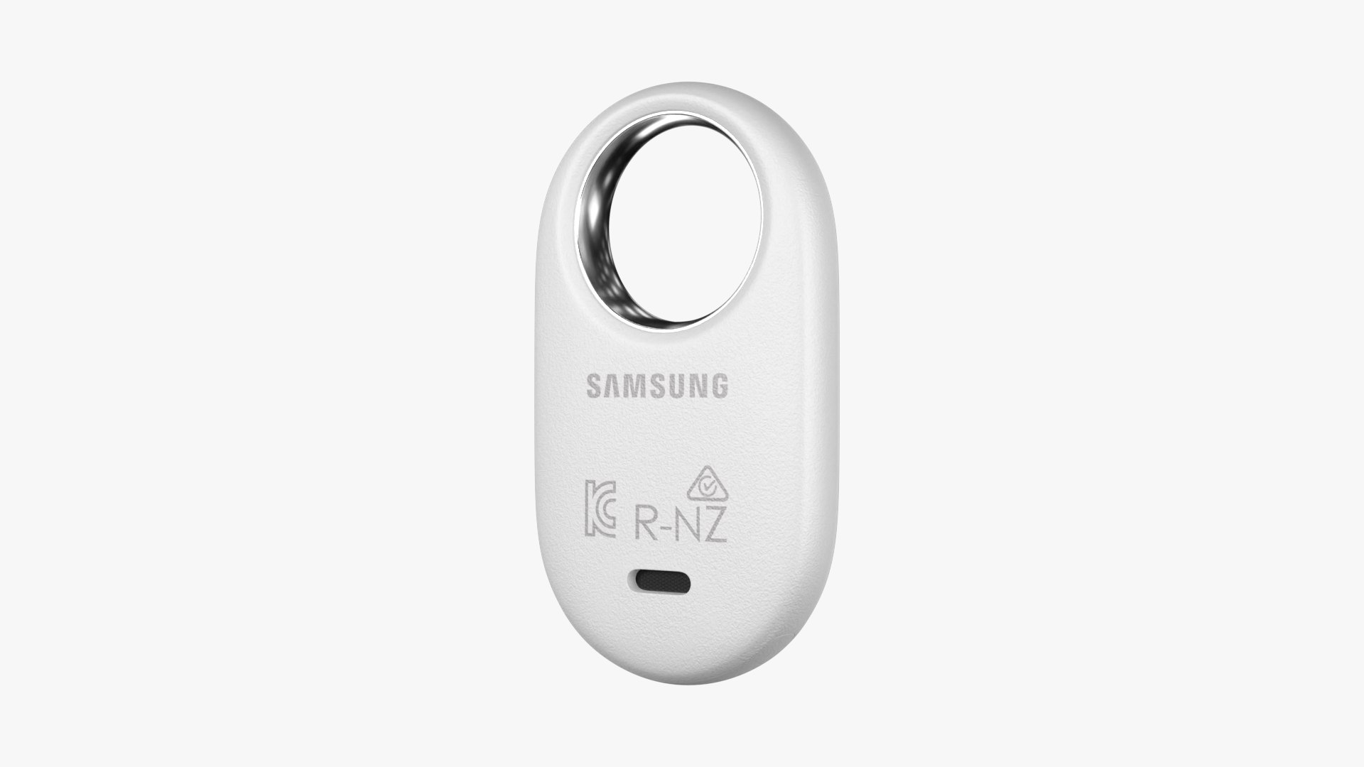 3D Samsung Galaxy Smart Tag 2 White - TurboSquid 2155565