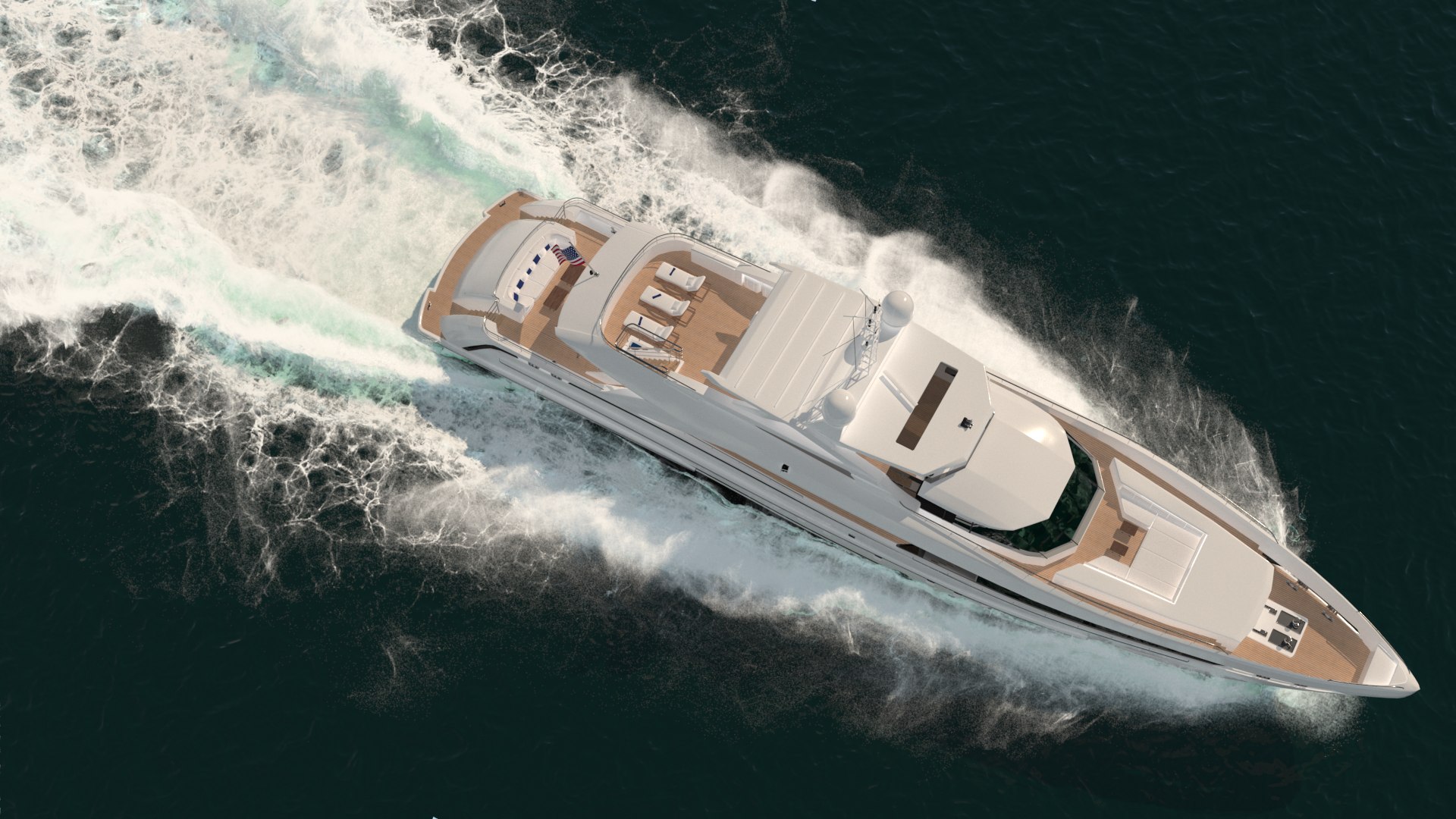 3D model More Yacht Dynamic Simulation - TurboSquid 1721416