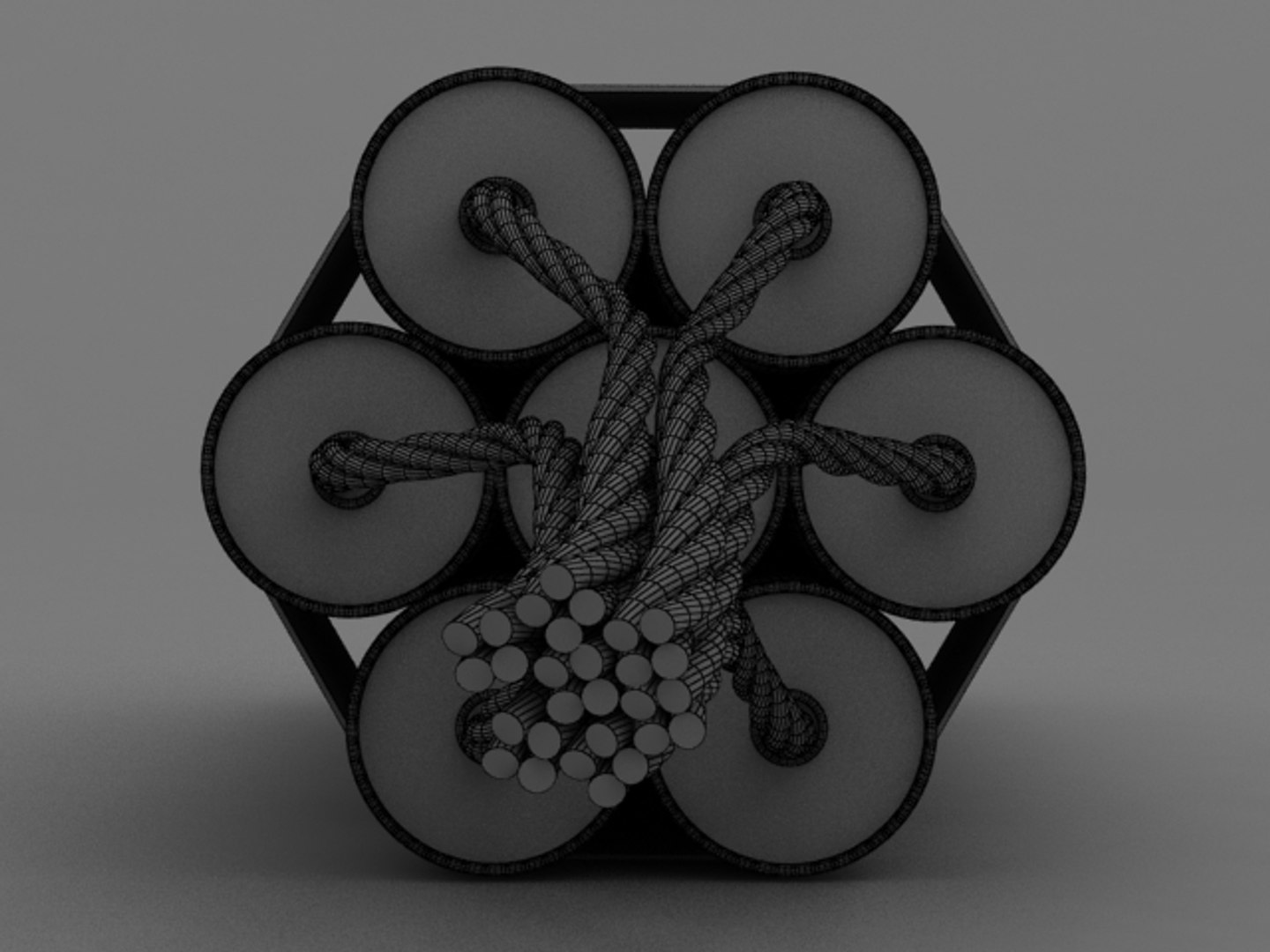 3ds max tnt dynamite