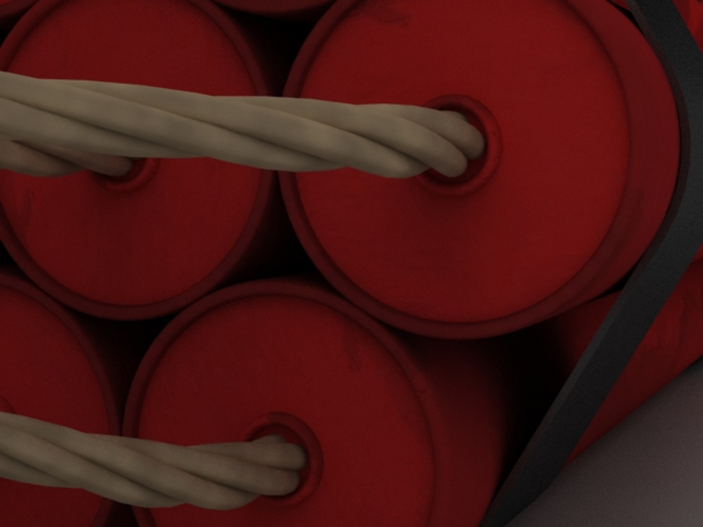 3ds max tnt dynamite