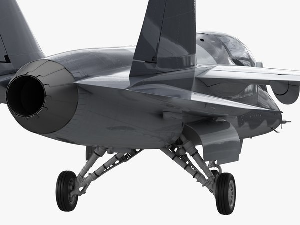 Boeing t-x 3D model - TurboSquid 1328629