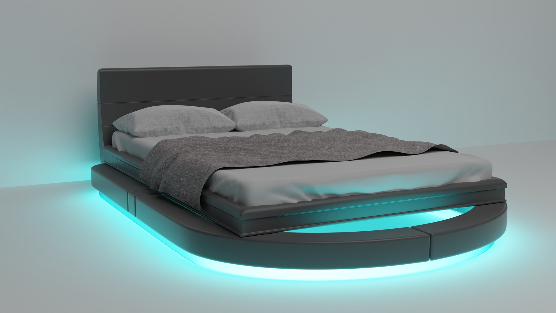 5 Lux Beds Collections 3D Model - TurboSquid 2087363
