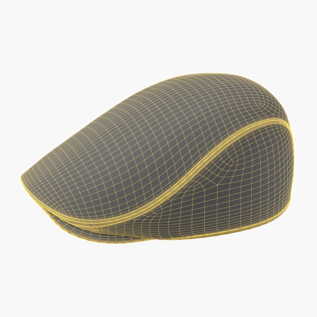 3D Zando Newsboy Hats for Men Fashion Driving Cabbie Flat Cap ...