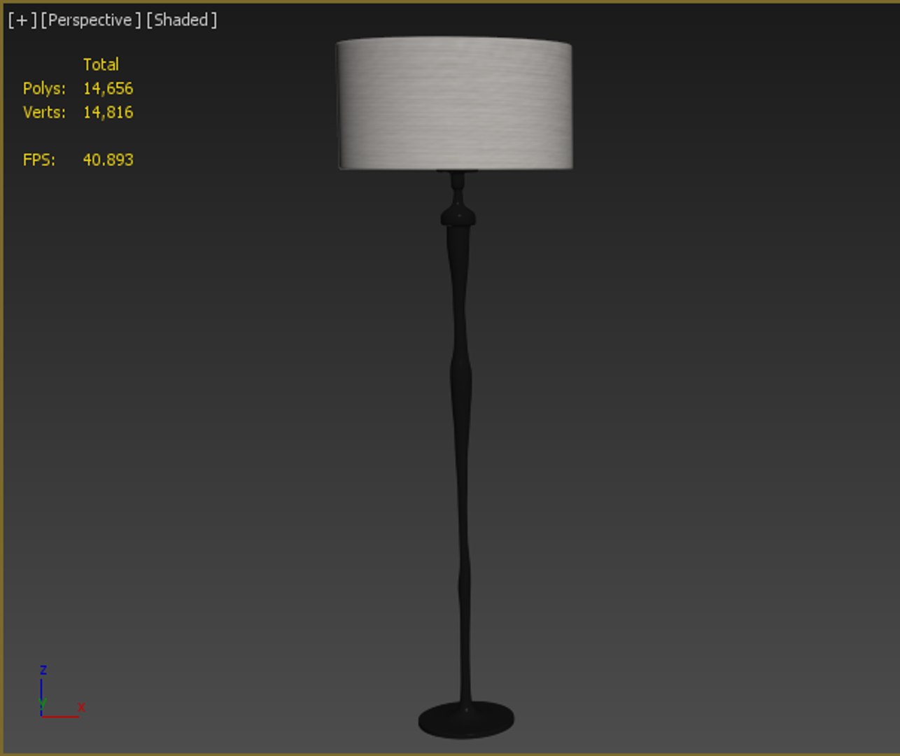 max floor lamp