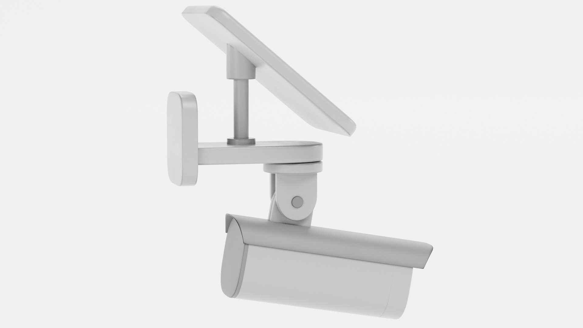 IP Camera Solar Model - TurboSquid 2120929