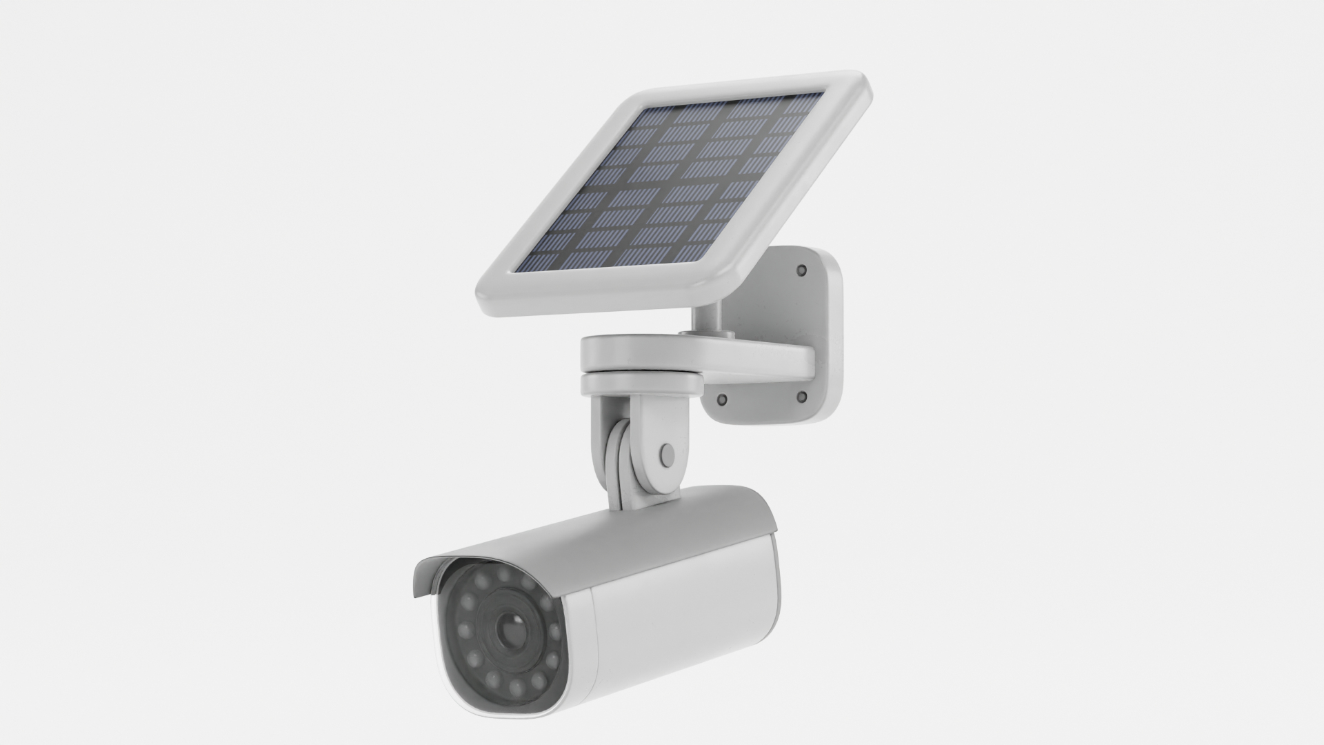 IP Camera Solar Model - TurboSquid 2120929