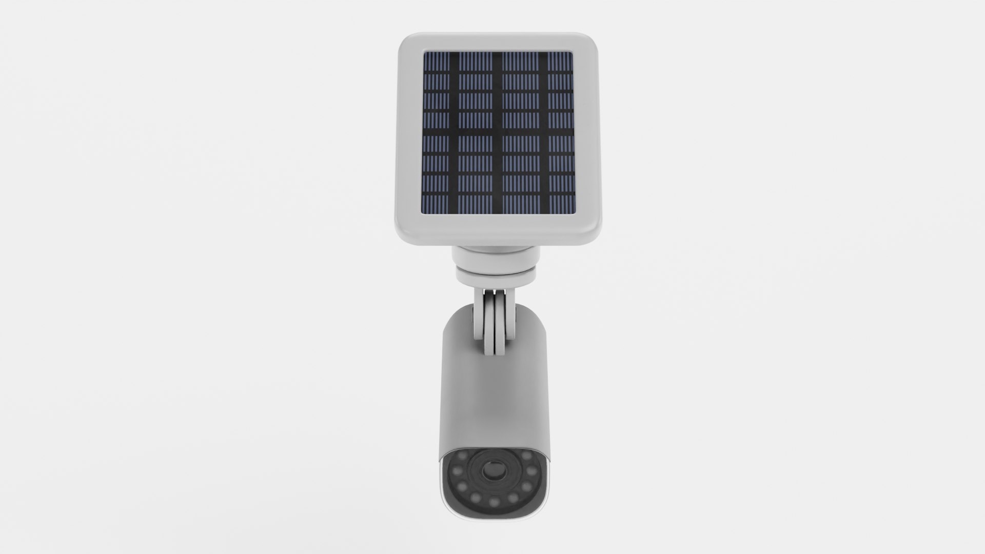 IP Camera Solar Model - TurboSquid 2120929