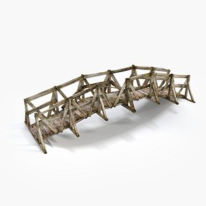 Bridge 3D Models for Download | TurboSquid