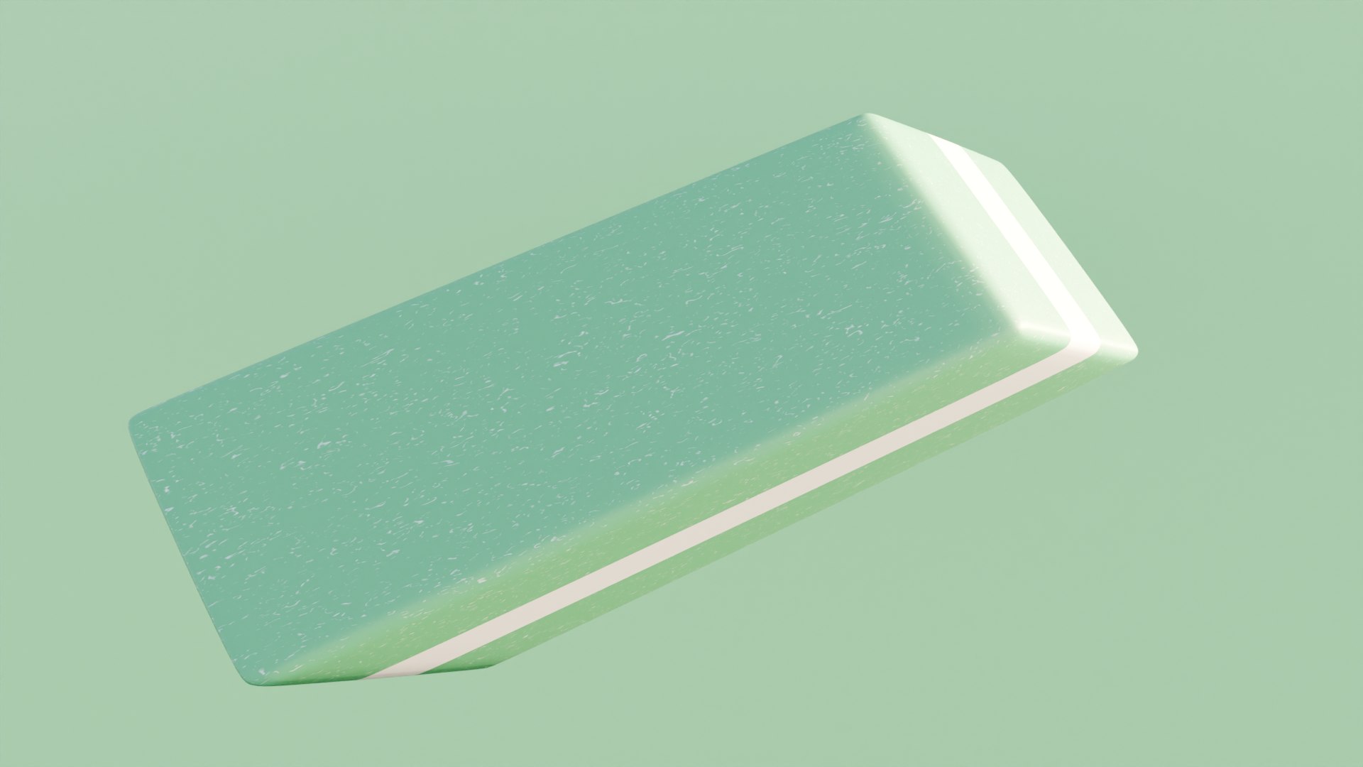 3D ERASER - TurboSquid 2335608