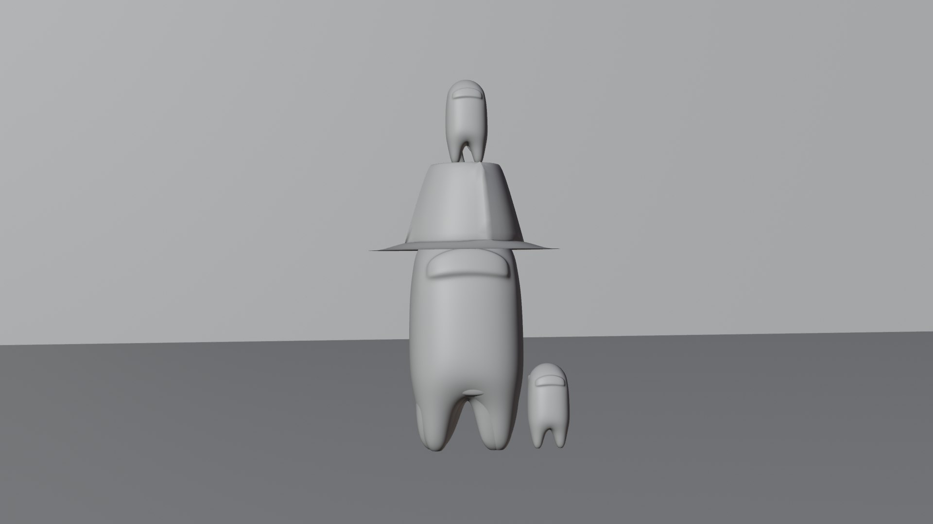 Among Us Rigged Character 3D - TurboSquid 1756872
