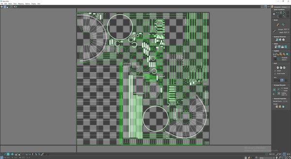 Oil Storage Tank model - TurboSquid 1732585