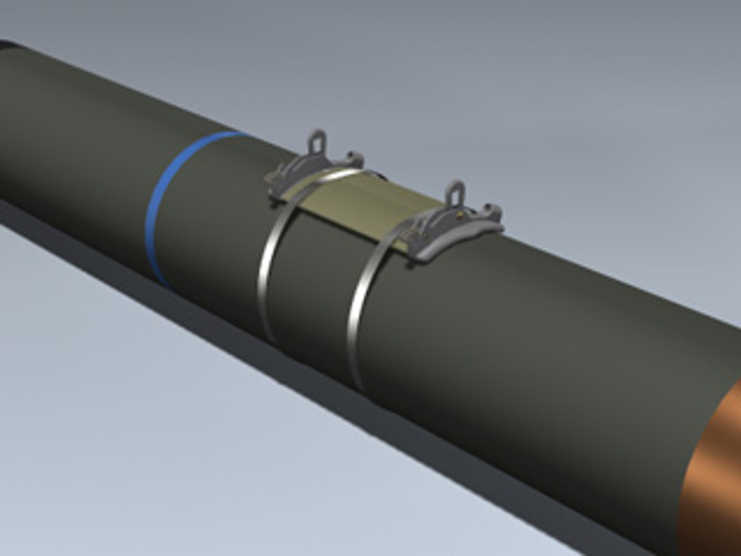 3ds Max Mk-50 Torpedo Alwt