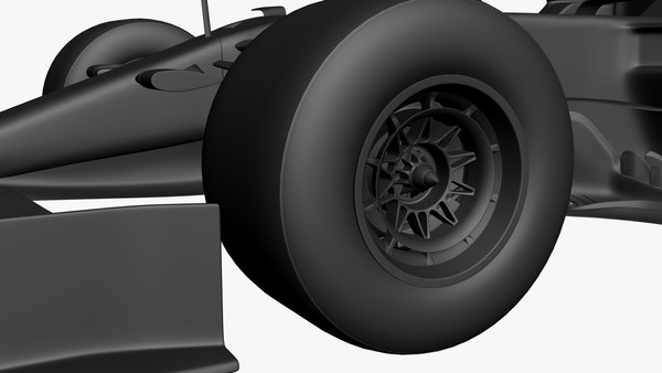 3D model F1 Alpine A521 2021 - TurboSquid 1714249