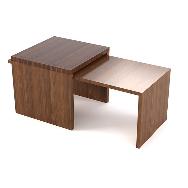 3d house table christina