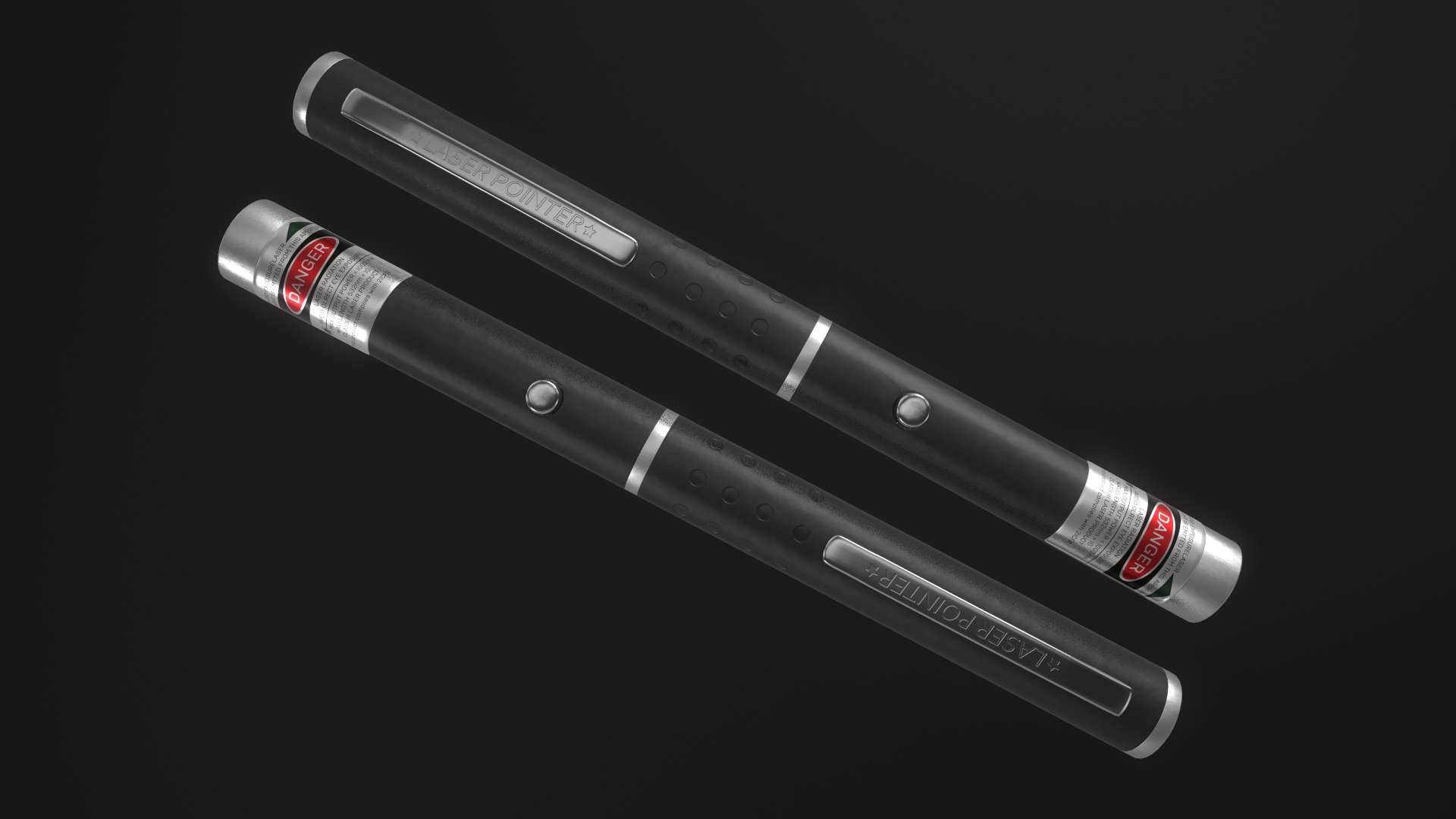 3D Laser Pointer Model - TurboSquid 1734132