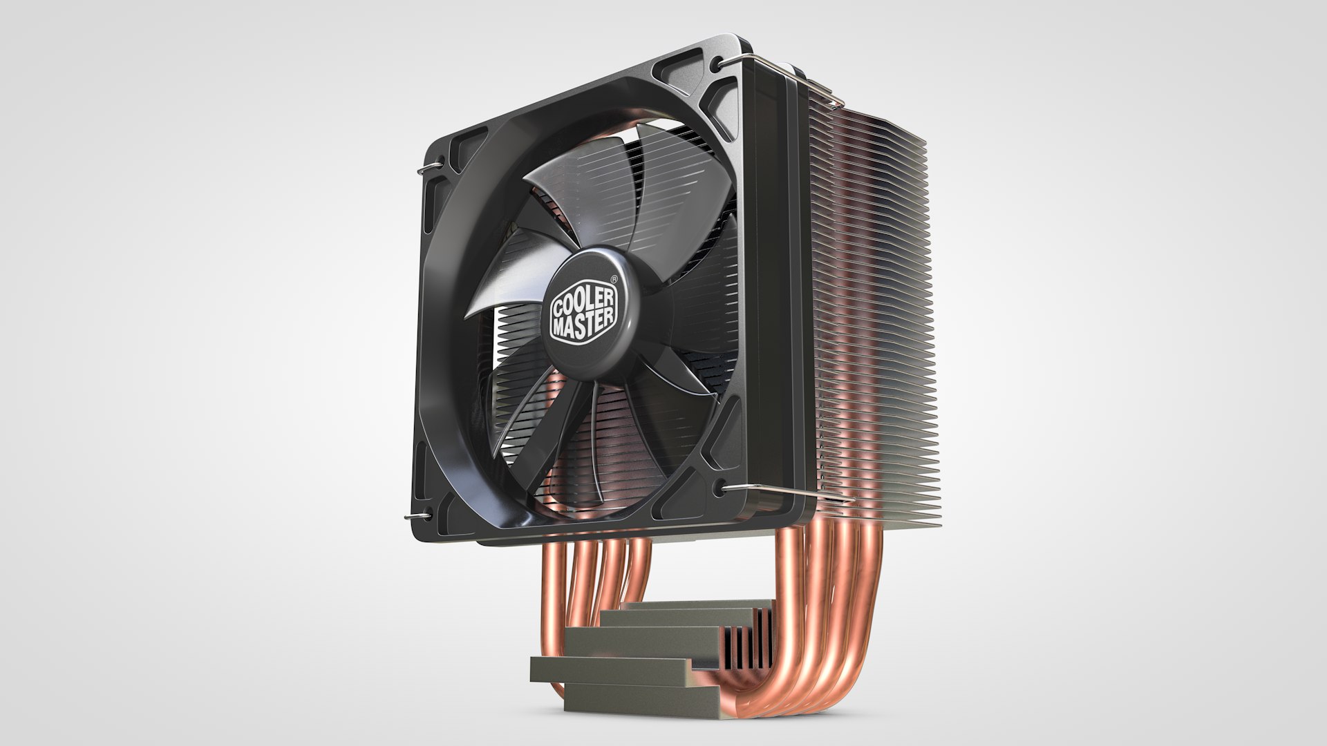 Cpu Cooler 3D Model - TurboSquid 1578060