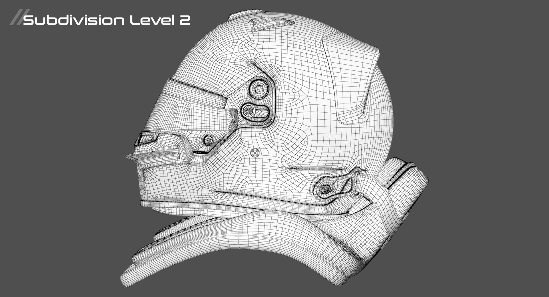 Bell Style Racing Helmet 3D Model - TurboSquid 1659116
