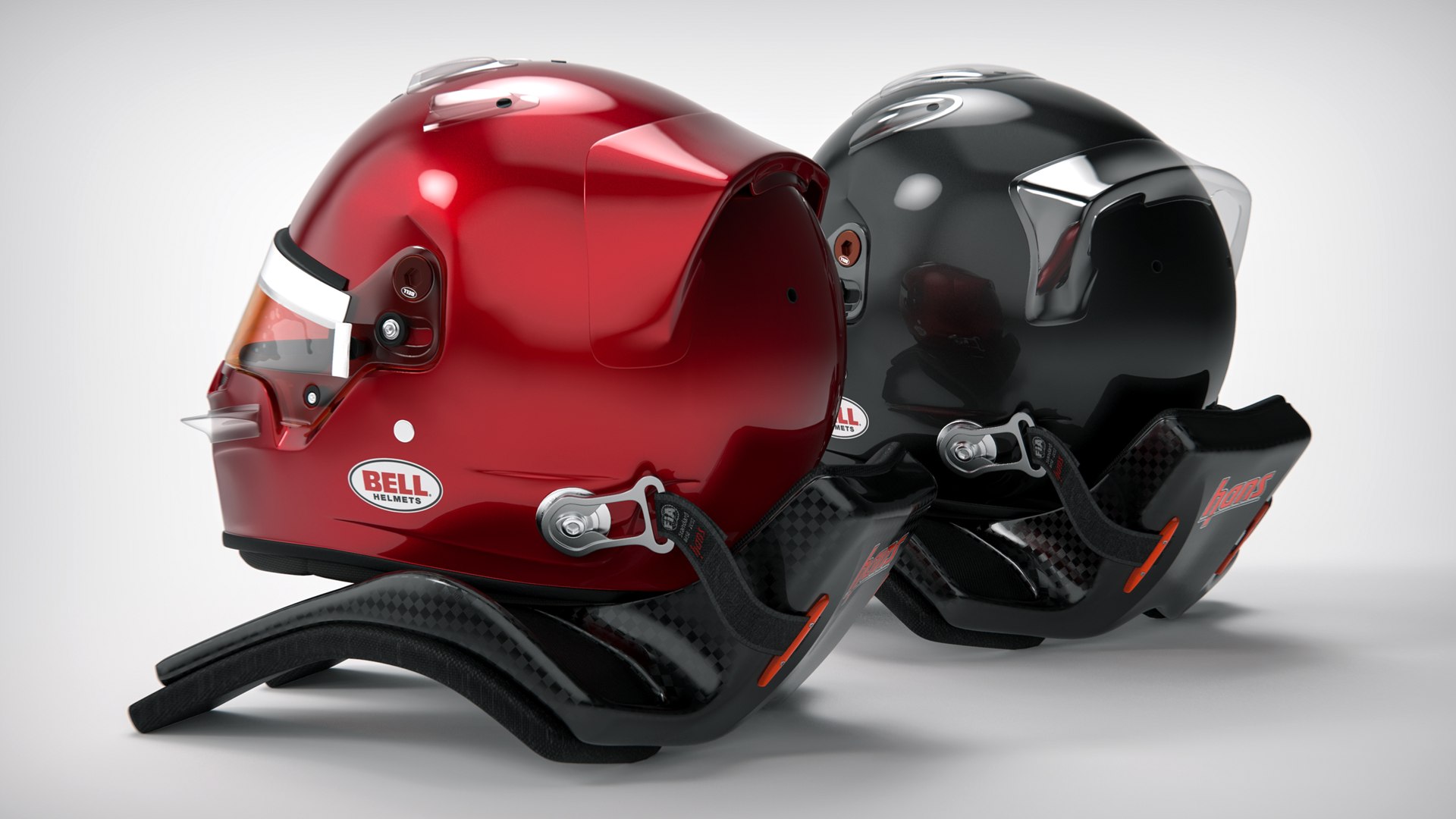 Bell Style Racing Helmet 3D Model - TurboSquid 1659116