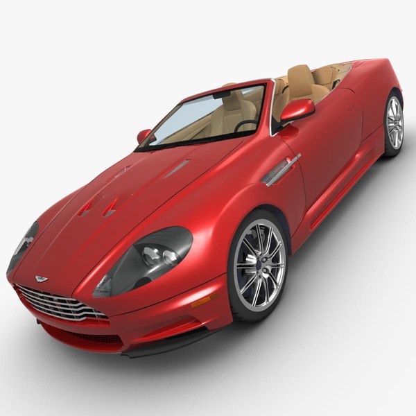 3D Dbs Models | TurboSquid