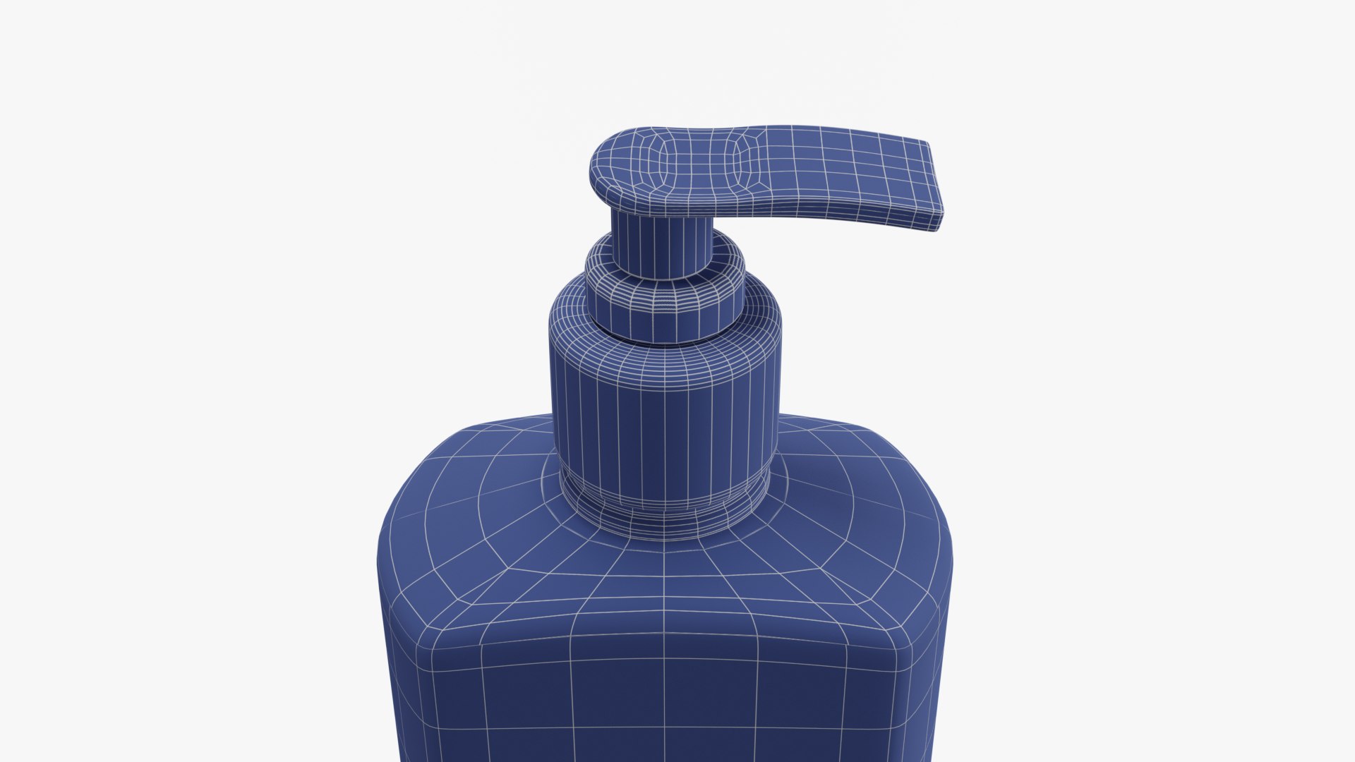 Hand Sanitizer 3D Model - TurboSquid 1595351